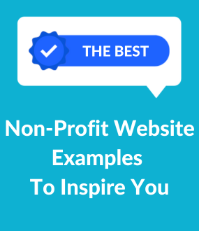 Non-Profit Website Examples | 10 Sites To Inspire You