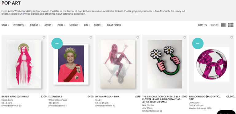 Art That Sells | 7 Best-Selling Art Types