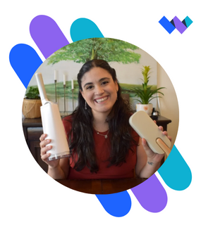 Eliana Bergman Interview: How To Build a Brand From Nothing