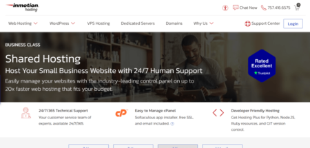 InMotion Expands Into Europe With New Data Center