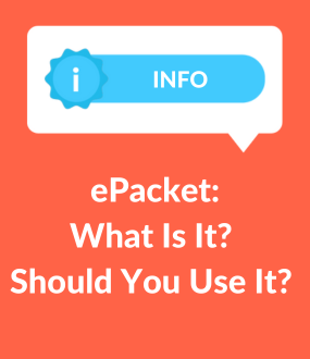 ePacket: What Is It? Should You Use It For Shipping?