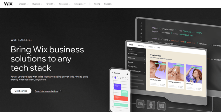 Wix Headless Brings New Era of Web Developing