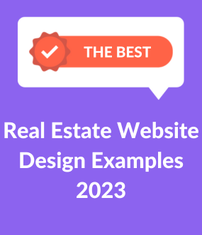 Real Estate Website Design | 10 Must-See Examples In 2023