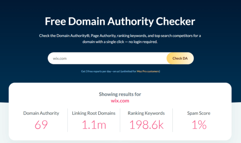 8 Tips To Increase Your Site’s Domain Authority in 2025