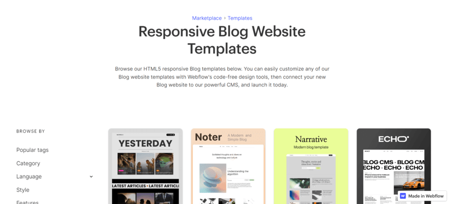 6 Best Blogging Platforms: Find Your Perfect Fit