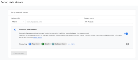 How to Set Up GA4 for Your Website | 7 Simple Steps