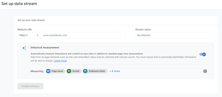 How to Set Up GA4 for Your Website | 7 Simple Steps