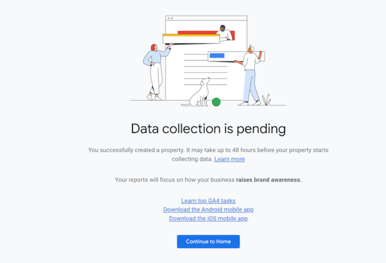How to Set Up GA4 for Your Website | 7 Simple Steps