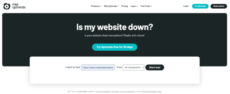 How to Check if a Website Is Down and What to Do About It