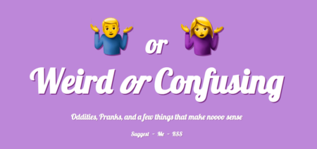 15 Weird Websites to Visit for Inspiration