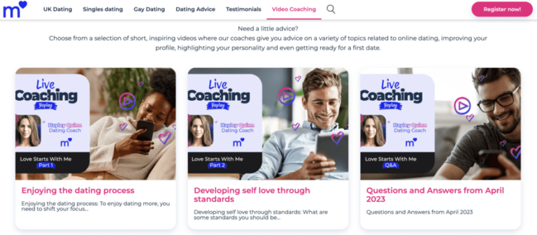 How to Create a Dating Website in 9 Steps: Spark Connections