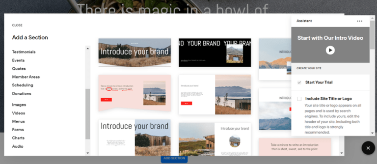 How to Use Squarespace: 11 Easy Steps