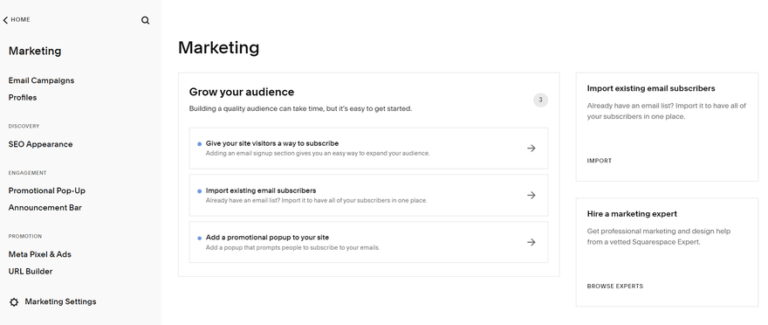How to Use Squarespace: 11 Easy Steps