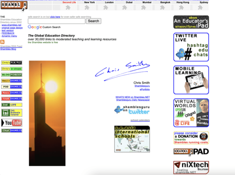 Bad Websites - 15 Worst Website Designs to Avoid