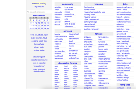 Bad Websites - 15 Worst Website Designs to Avoid