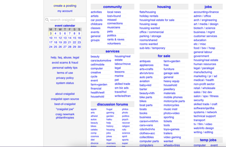 Bad Websites - 15 Worst Website Designs to Avoid