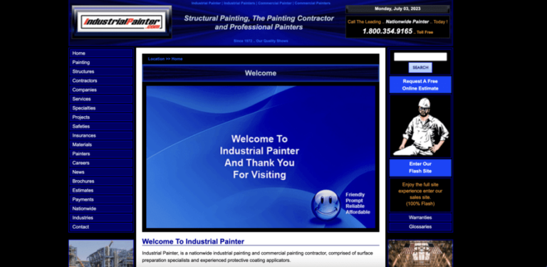 Bad Websites - 15 Worst Website Designs to Avoid