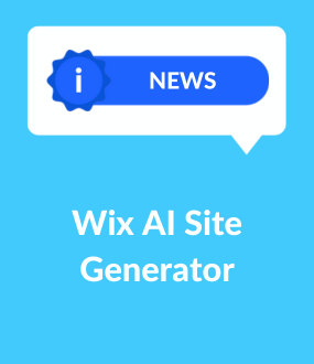 Wix Announces AI Tool That Creates Your Whole Website
