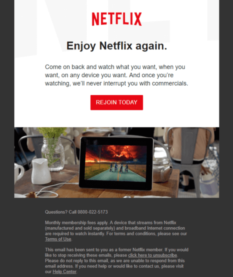 9 Best Win Back Email Examples to Reclaim Customers