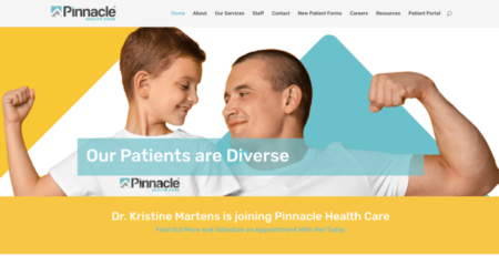 Doctor Website Design | 10 Examples To Inspire You
