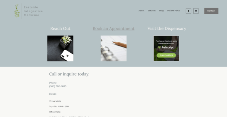 Doctor Website Design | 10 Examples To Inspire You