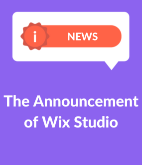Wix Studio: Easy Code-Free Creativity for Website Creators