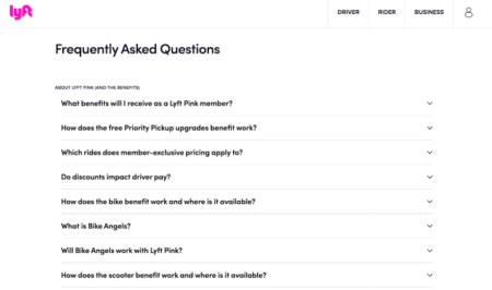 9 Innovative FAQ Page Examples to Inspire You