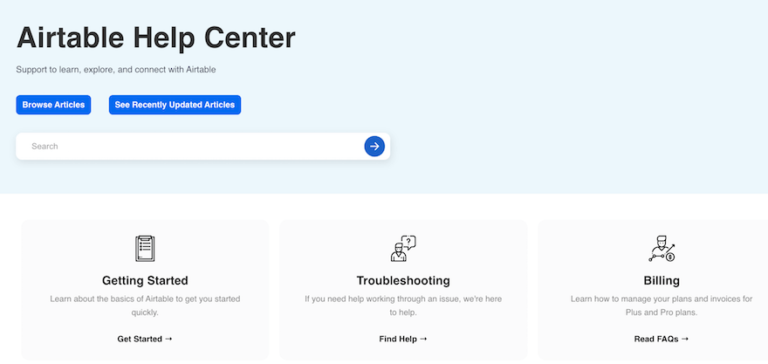 9 Innovative FAQ Page Examples to Inspire You