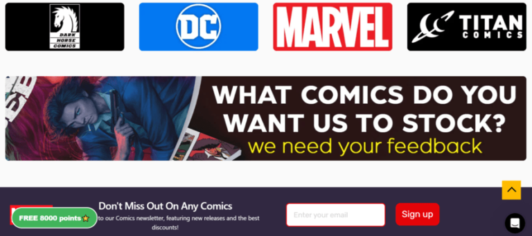 How to Sell Comics Online: 9 Steps to Superhero Success