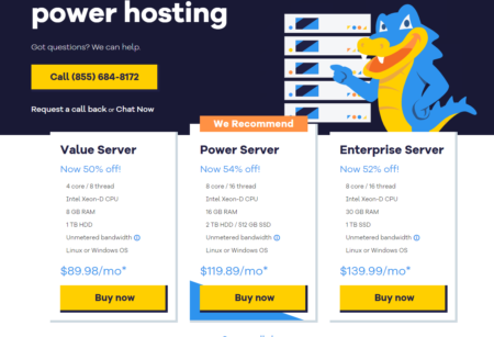 5 Best Windows Hosting Providers: Top Picks
