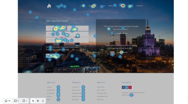 What is Heatmapping? Our Complete Guide to Heat Maps