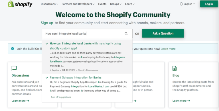 6 Best Ways to Reach Shopify Customer Service