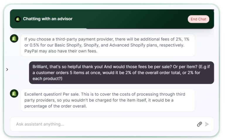 6 Best Ways to Reach Shopify Customer Service