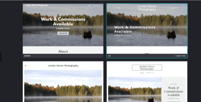 Build a Photography Website: 11 Simple Steps