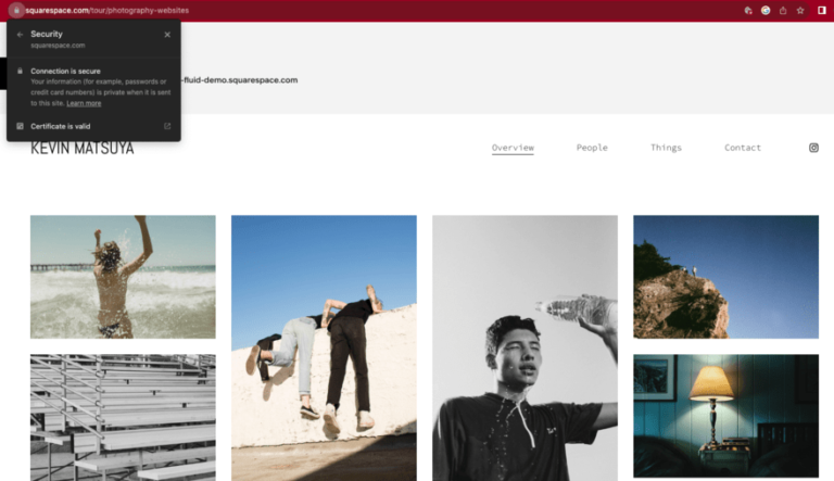 Build a Photography Website: 11 Simple Steps