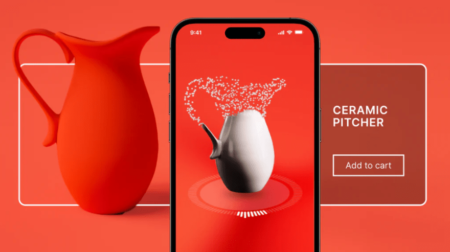 Build Dynamic Product Models With Shopify's 3D Scanner