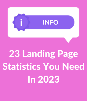 23 Key Landing Page Statistics to Improve Your Site