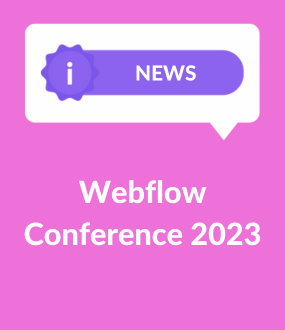 Webflow Unveils Brand Refresh and New Features for 2023
