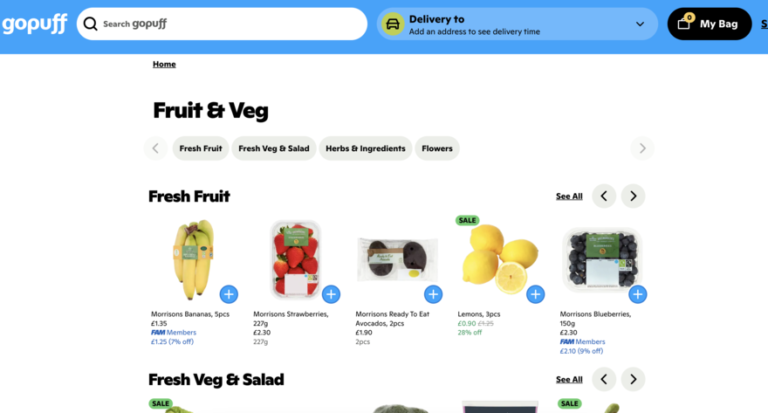 12 Best One Page Website Examples to Inspire You