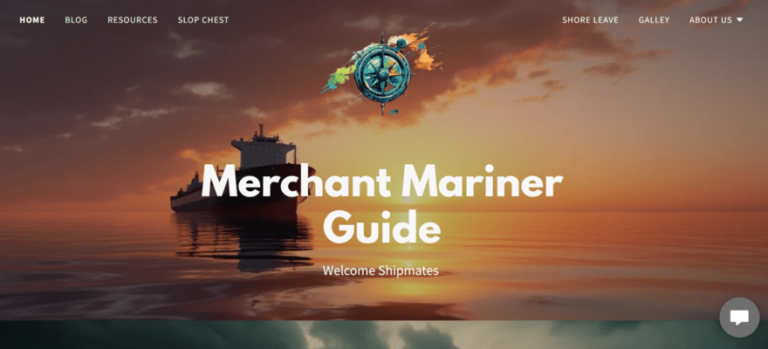 How Merchant Mariner Guide Set Sail With GoDaddy