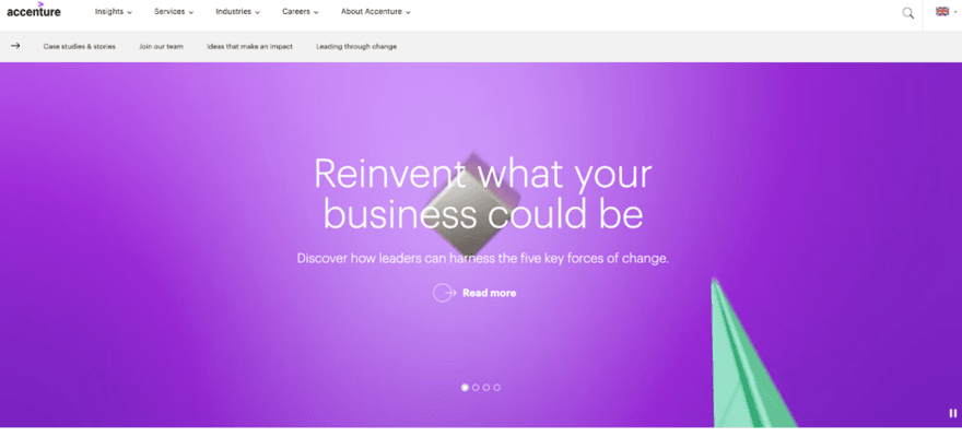 11 Best B2b Websites Examples Build Your Own