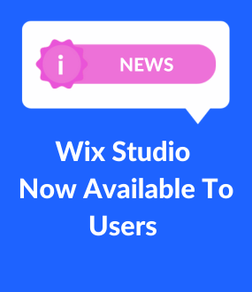 Wix Studio Is Here | Official Release for Global Users