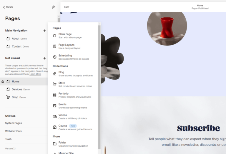 Creating a Personal Website in 8 Simple Steps