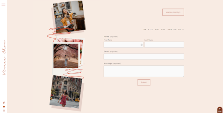 Interview With Viveca Chow: On Stage With Squarespace