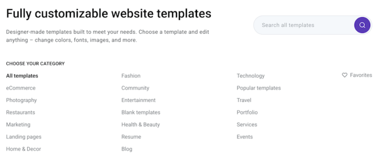 Zyro Review: Is It Right for Your Business?