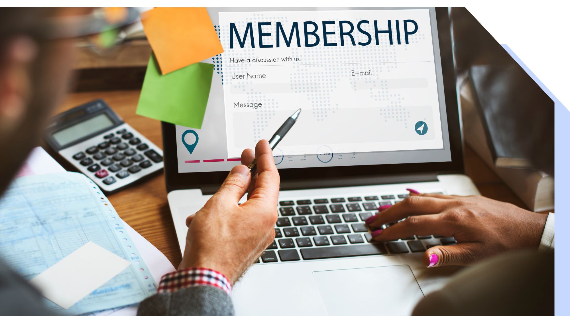 My Tips for Running a Squarespace Membership Area