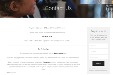 13 Inspiring Contact Us Page Examples