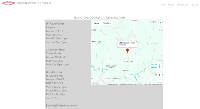 13 Inspiring Contact Us Page Examples