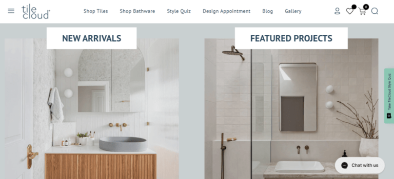 How TileCloud Changed the Renovation Industry With Shopify