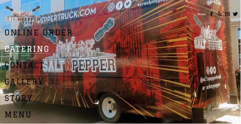 The 11 Best Food Truck Websites for Creative Inspiration